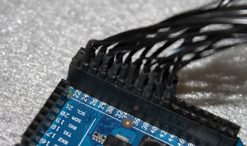 32″ Tft Connection To Arduino Due Update Dimdims Blog