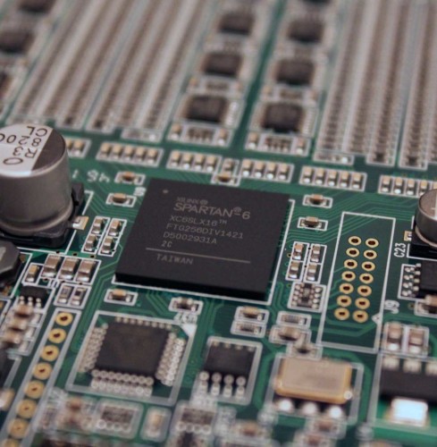 Soekris dam1021 Sign Magnitude R-2R DAC | Dimdim's Blog