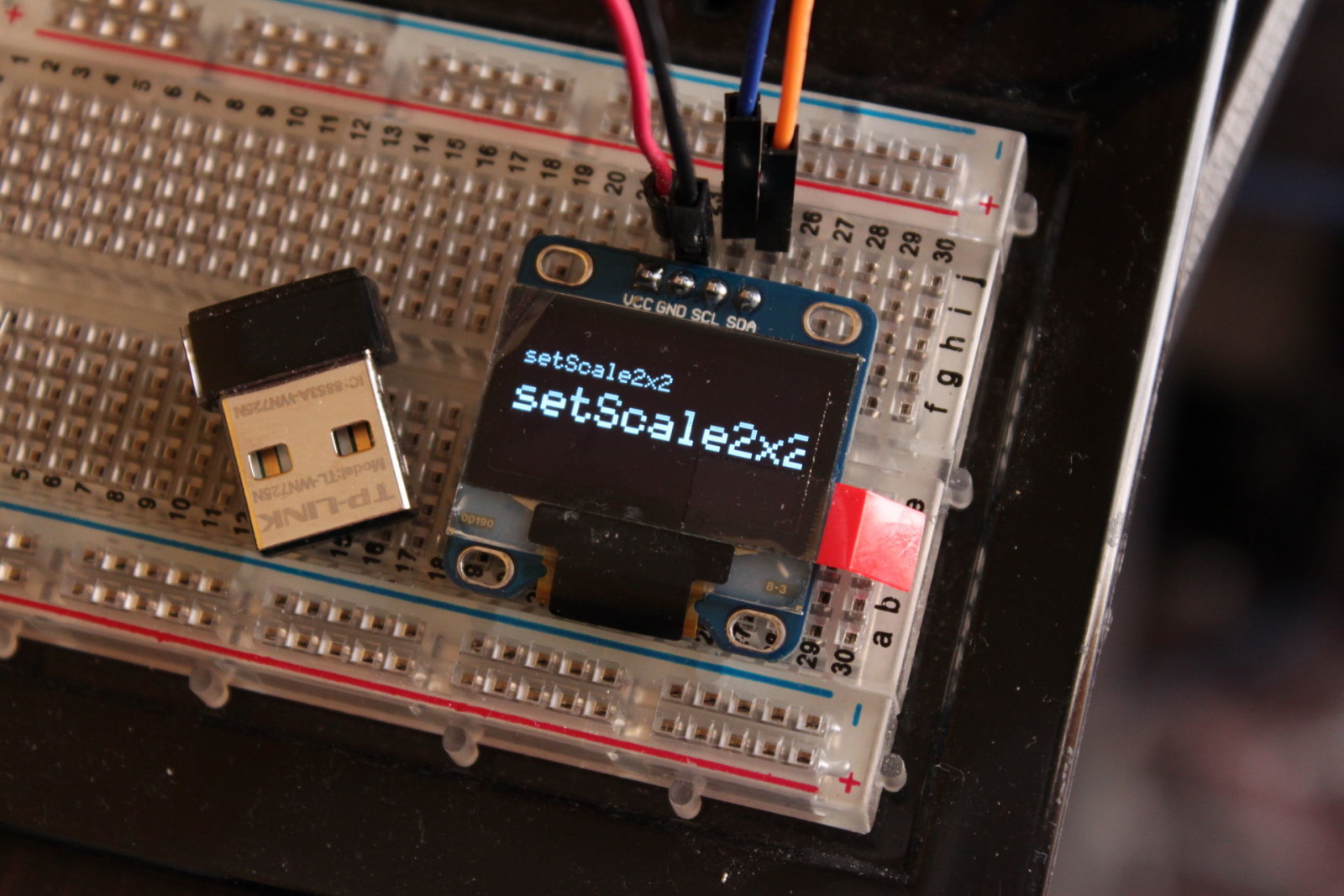 Universal USB to I2S Interface Indicator | Dimdim's Blog