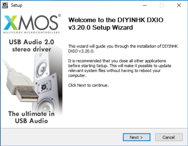 DIYINHK XMOS Multichannel 32ch USB to/from I2S/DSD SPDIF Interface ...