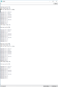 Controlling an AK4490 DAC with an Arduino | Dimdim's Blog