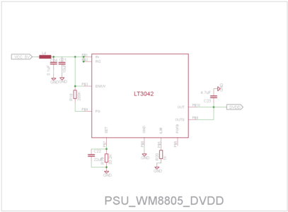 S/PDIF Receiver with the WM8805 | Dimdim's Blog
