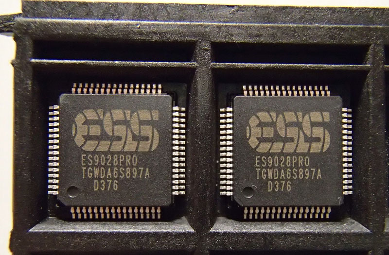 Yes, I put an ES9028Pro on my Buffalo III | Dimdim's Blog