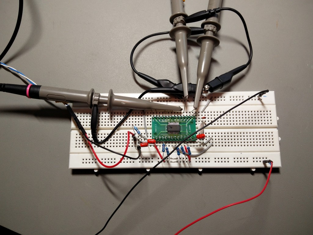 S/PDIF Receiver with the WM8805 | Dimdim's Blog
