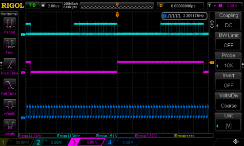 S/PDIF Receiver with the WM8805 | Dimdim's Blog