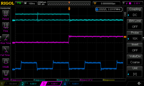 S/PDIF Receiver with the WM8805 | Dimdim's Blog
