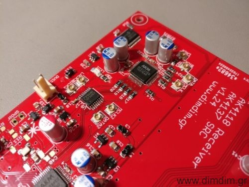 AK4118 | Dimdim's Blog