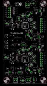 Arduino controlled Dual Mono AK4490 DAC (Part 1) | Dimdim's Blog