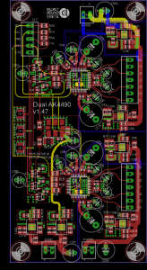 Arduino controlled Dual Mono AK4490 DAC (Part 1) | Dimdim's Blog