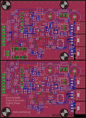 Arduino controlled Dual Mono AK4490 DAC (Part 3) | Dimdim's Blog