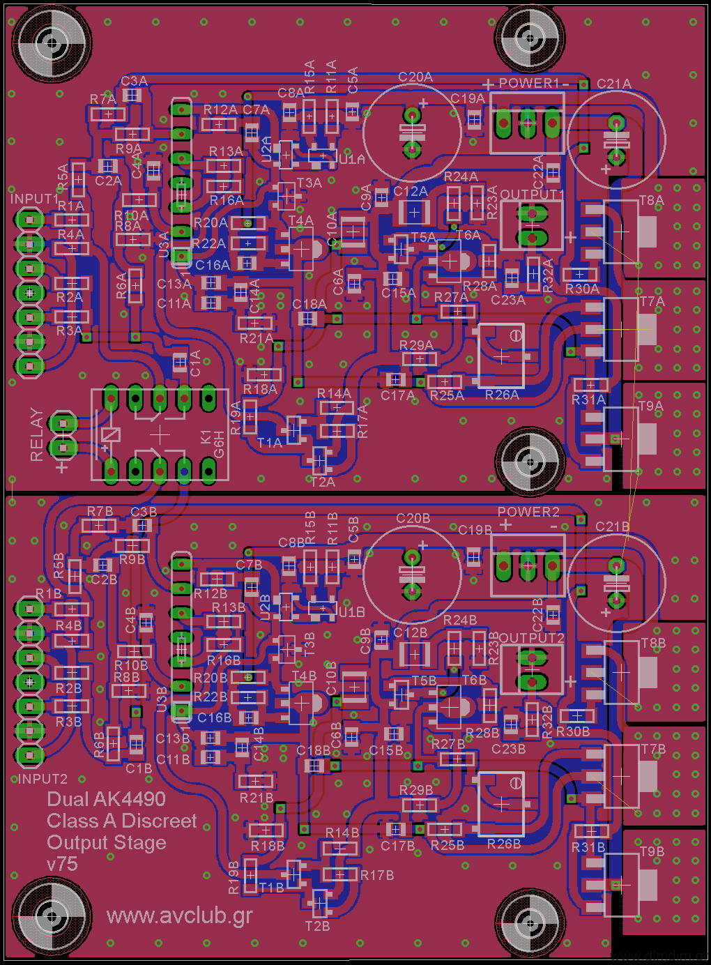 DIY Audio | Dimdim's Blog