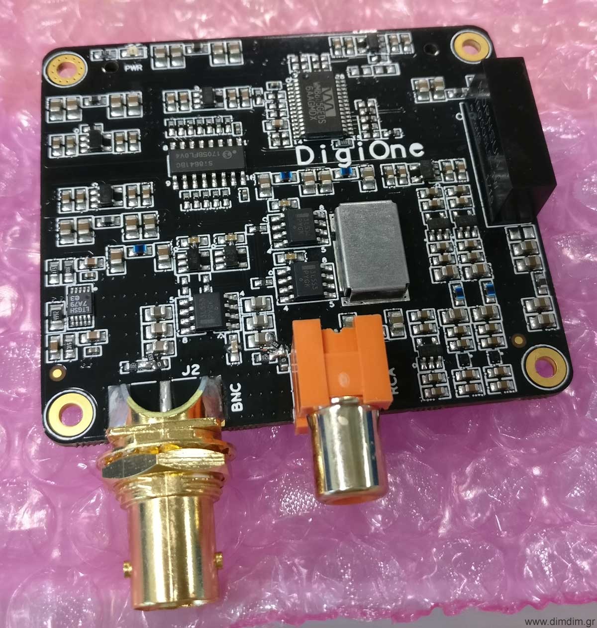 Dimdim's Blog | DIY Audio, Arduino, Computers, Music