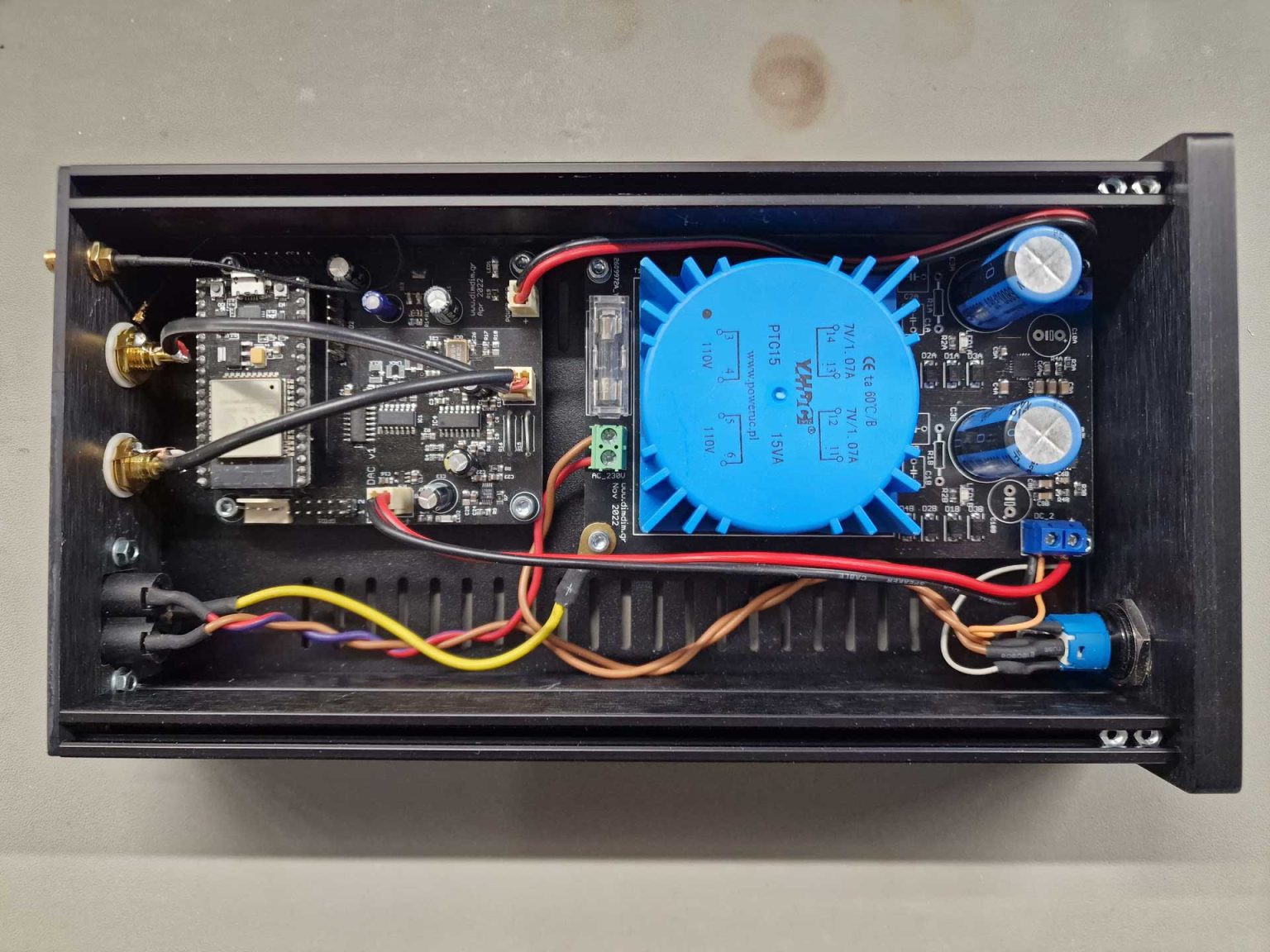 Dimdim's Blog | DIY Audio, Arduino, Computers, Music