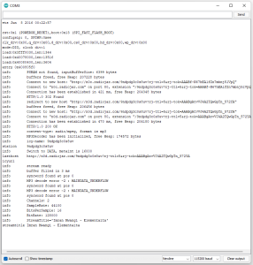 Dimdim's Blog | DIY Audio, Arduino, Computers, Music